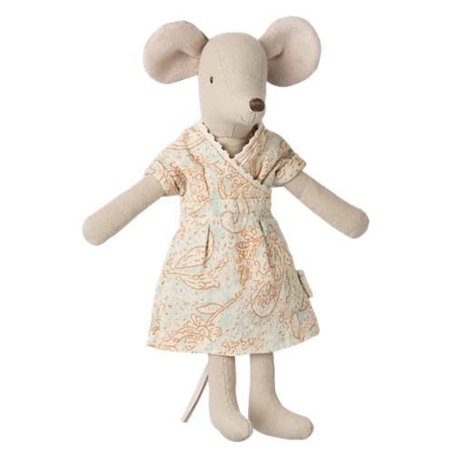 Maileg Myszka Mama Mum mouse Baby Concept